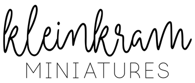 Products – Kleinkram Miniatures